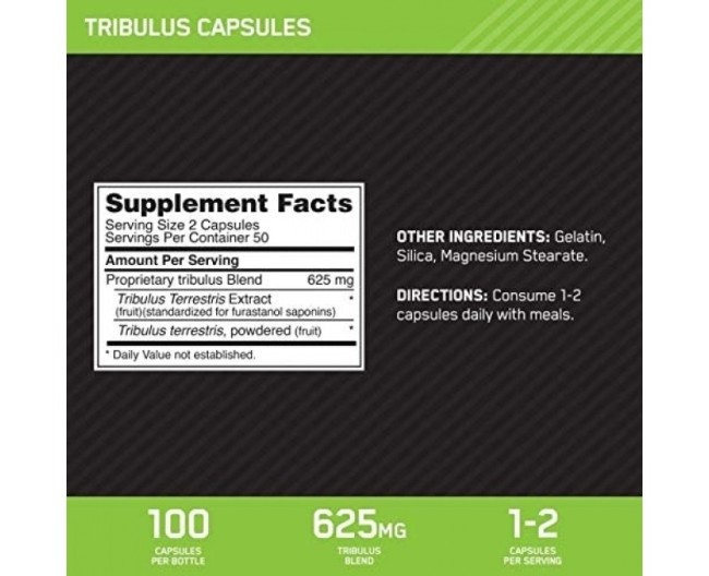 Tribulus ON